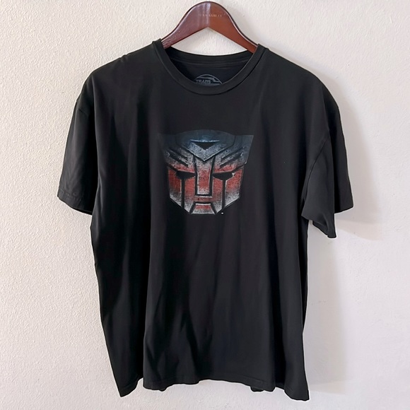 Transformers | Shirts | Transformers Optimus Prime Shirt | Poshmark